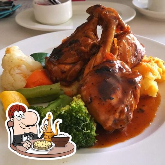 The Cinnamon Route, Thiruvananthapuram - Restaurant menu, prices and ...