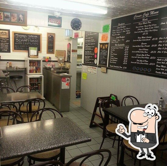 The Corner Cafe, Rotherham - Restaurant menu, prices and reviews