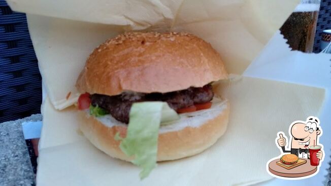 Fast food Forca, Pomena - Restaurant reviews