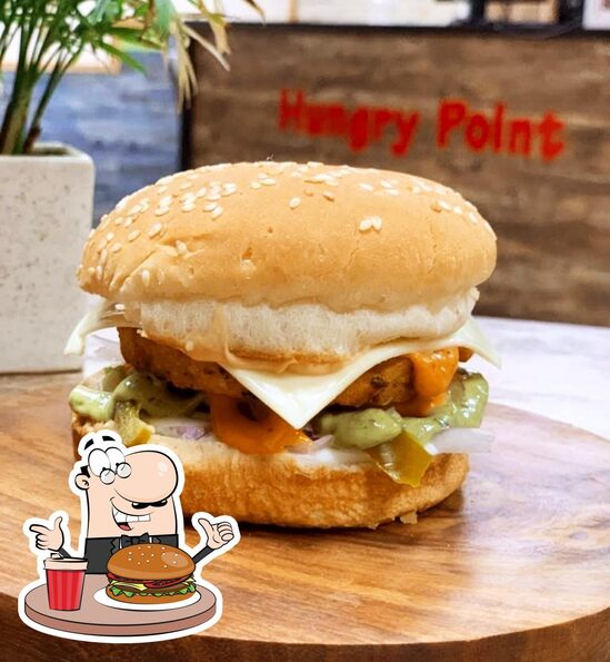 Hungry Point, Batala, Smadh Rd - Restaurant menu and reviews