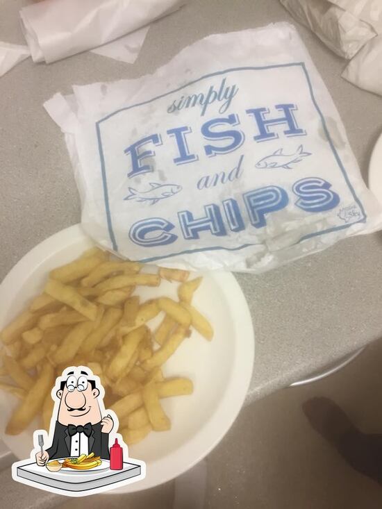 Supreme Fish Bar, 135 Sydenham Rd in London - Restaurant menu and reviews