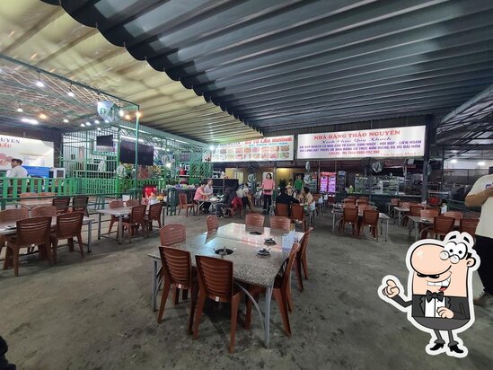 Nhà Hàng Duyên Béo restaurant, Hai Phong, 46 Bạch Đằng - Restaurant reviews