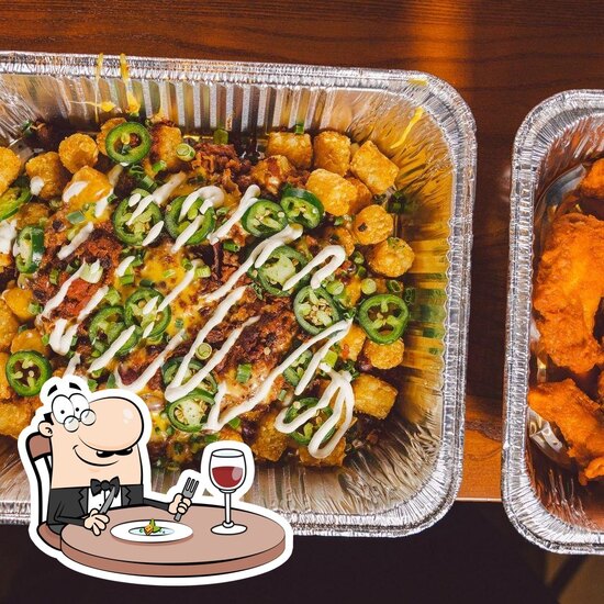 Sidecar Slider Bar, Birmingham - Restaurant menu, prices and reviews