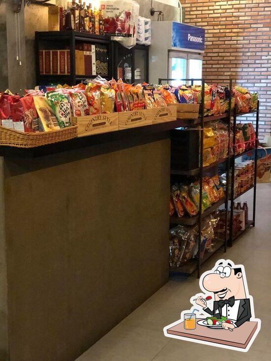BRO'S CAFE โปร คาเฟ่, Surat Thani - Restaurant reviews