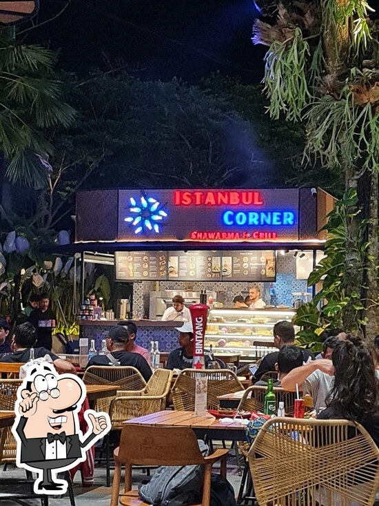 Istanbul Corner Bali - Shawarma and Grill, South Kuta - Menú del ...