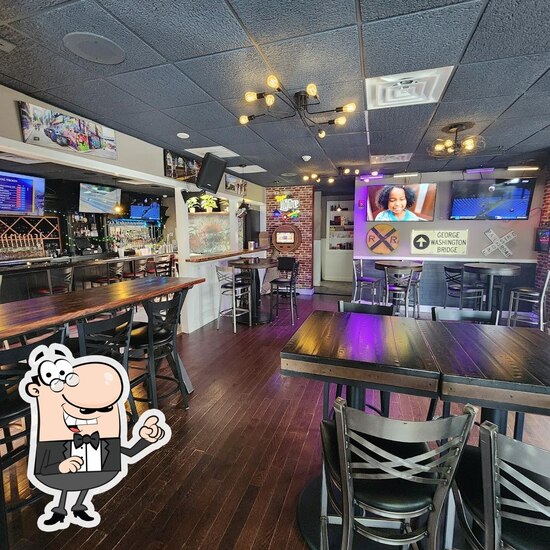 NOTCH8, Bethel - Restaurant menu, prices and reviews