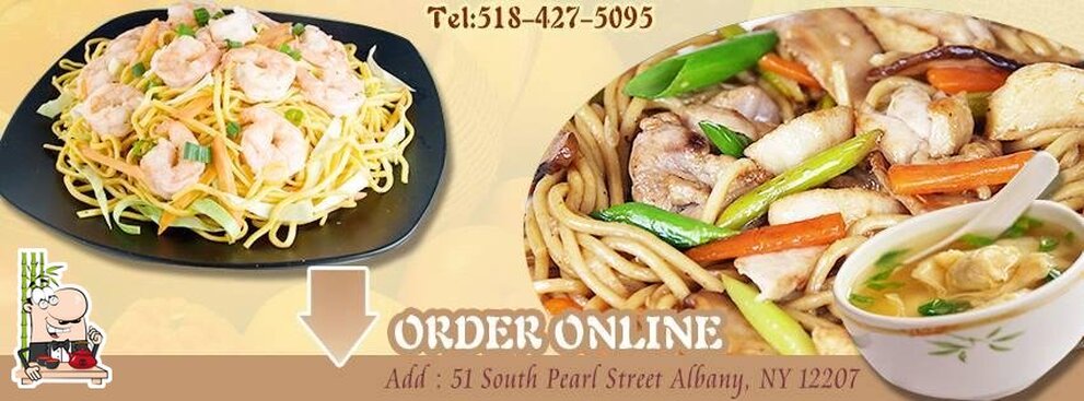 Lam's Chinese Kitchen, 51 S Pearl St in Albany - Restaurant menu and ...