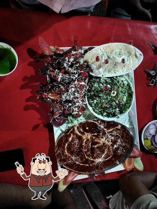 Amdawadi Tawa, Surat - Restaurant menu, prices and reviews