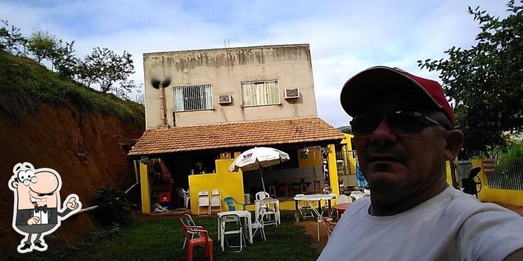 Bar casa da roça, Brasil - Opiniones del restaurante