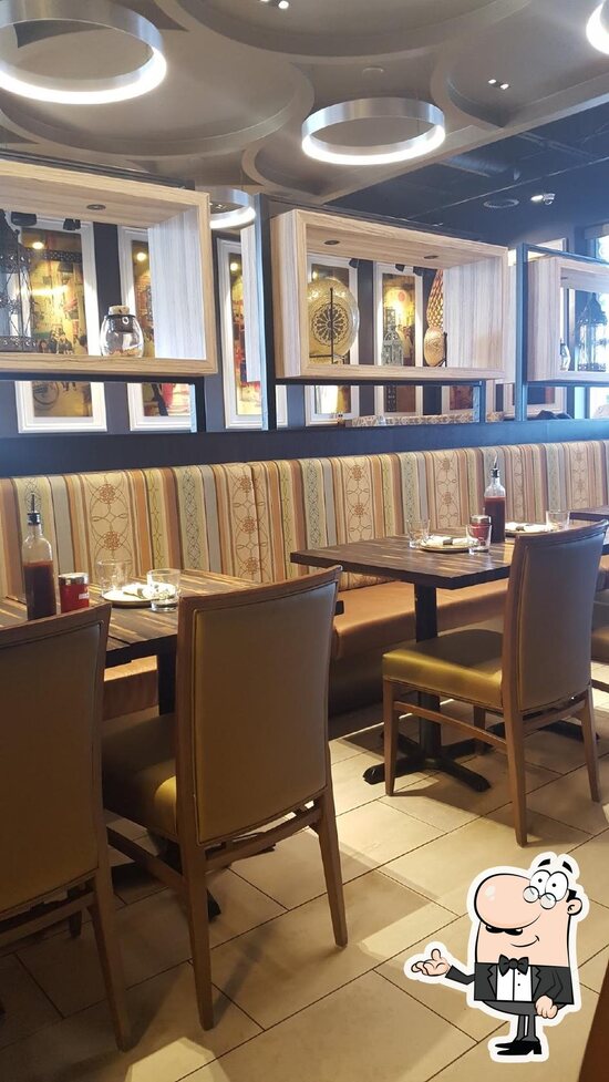 Brar's Trinity Common, 140 Great Lakes Dr #126 in Brampton - Restaurant ...