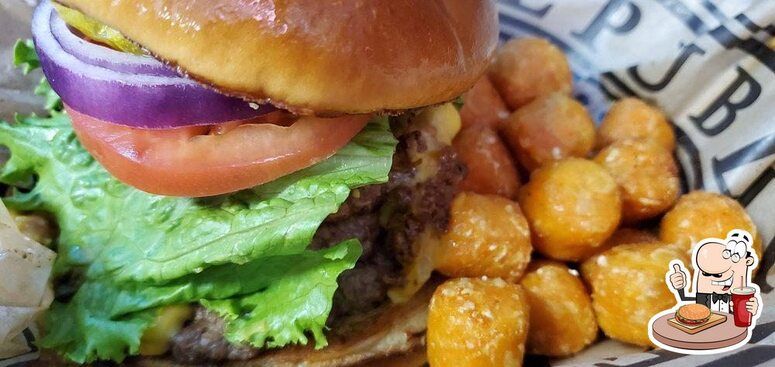 Restaurante Burger Beach HideAway, Corpus Christi - Carta del ...