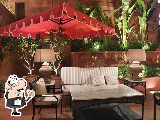 Cafe Green Lane, New Delhi - Restaurant menu, prices and reviews