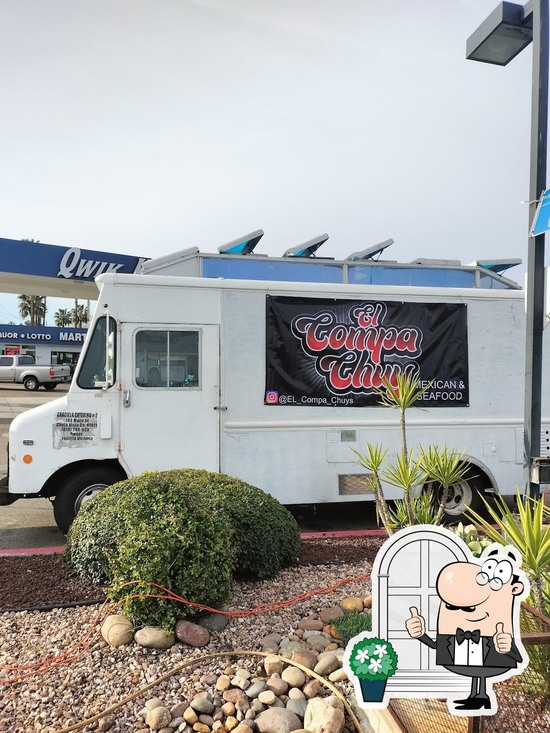 EL Compa Chuy's, Santee - Restaurant menu, prices and reviews