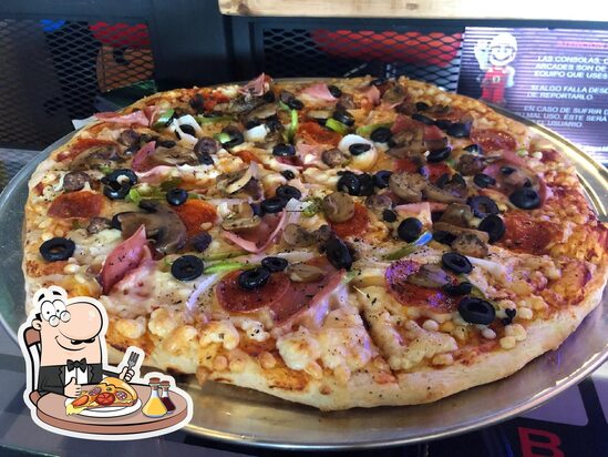 Joystick Villahermosa restaurant, Villahermosa - Restaurant reviews