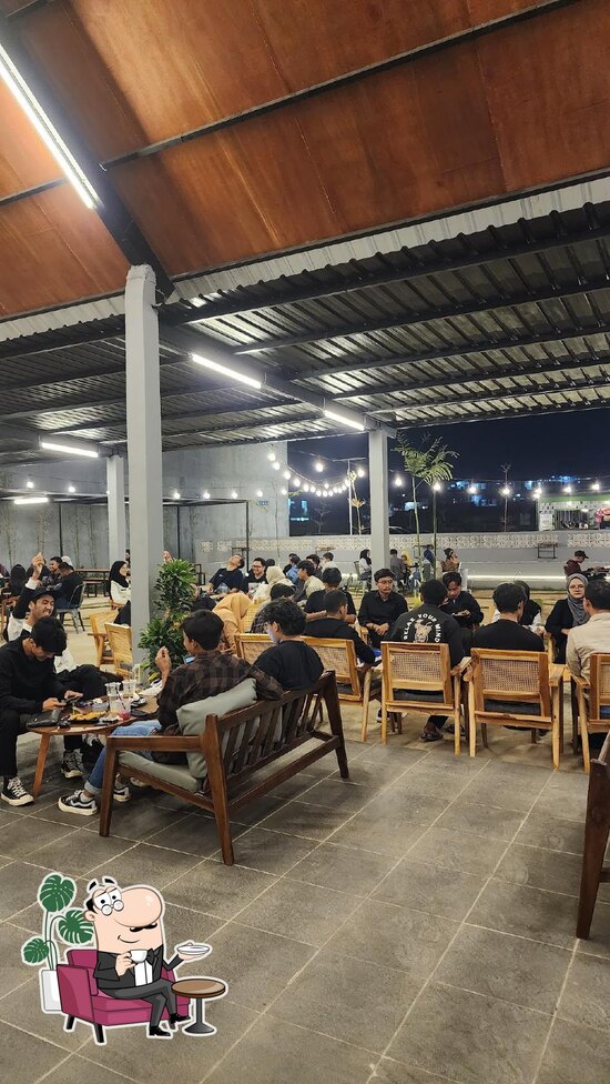 Menu at Koat Kopi Malang restaurant, Malang