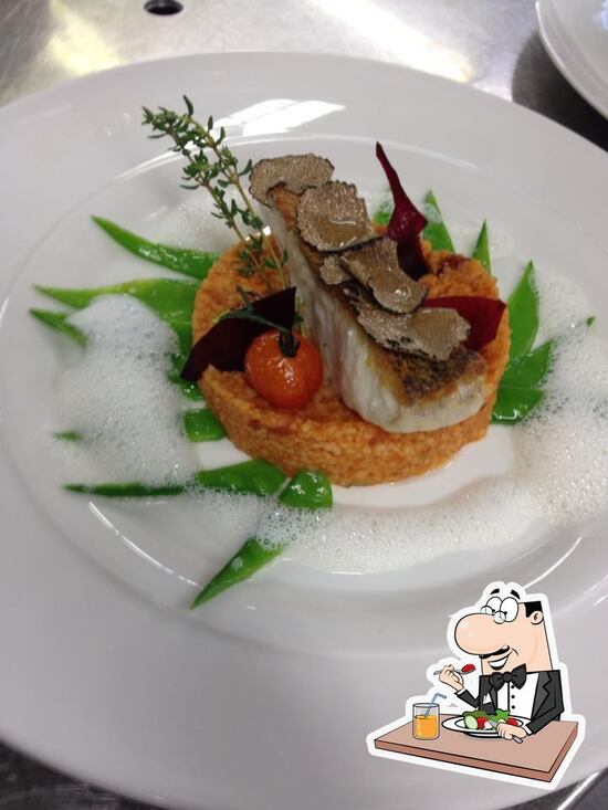 Le Poisson, Zürich - Speisekarte, Preise und Bewertungen