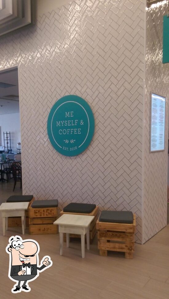 Me Myself & Coffee, North Ward - Restaurant menu, prices and reviews