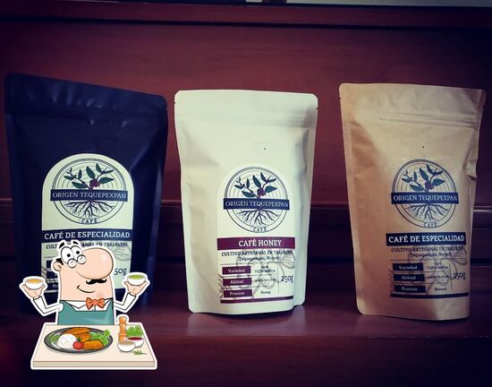 Origen Tequepexpan Café, Tepic - Menú del restaurante, precios y reseñas