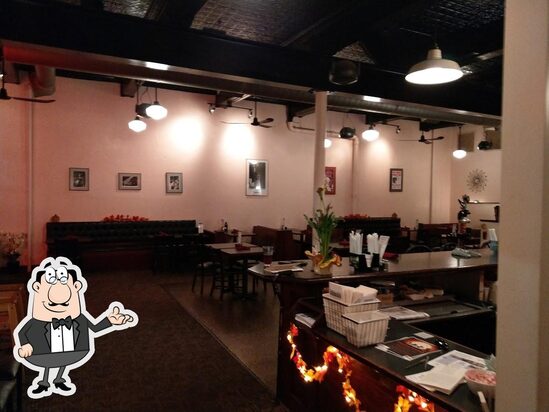 Carta de Riverfront Barbeque & Grille, Augusta