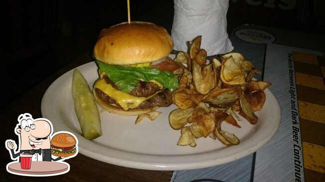Rubbies in Louisville - Restaurant menu and reviews