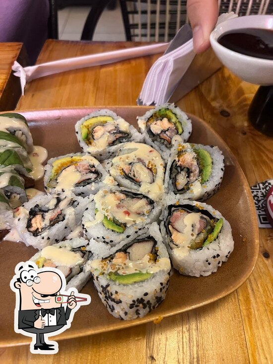 Carta del restaurante SUSHIMAN, Bogotá, Cra. 73a #51a-77