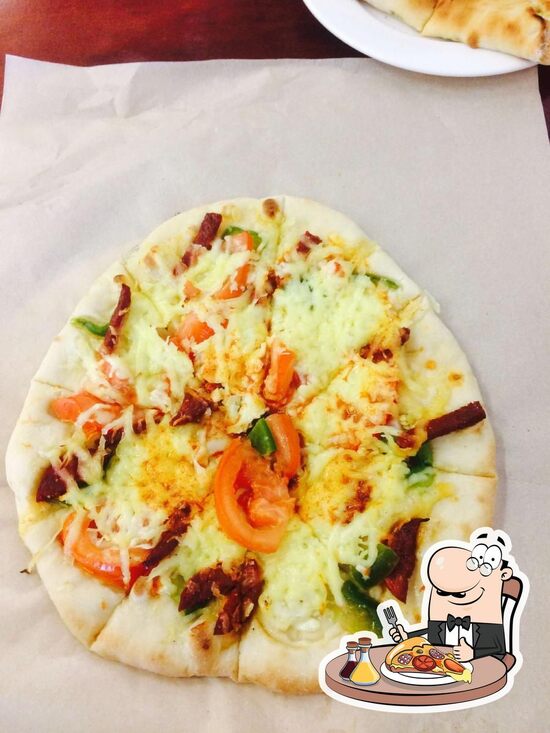 Tabet's Bakery Coburg in Coburg - Restaurant menu and reviews