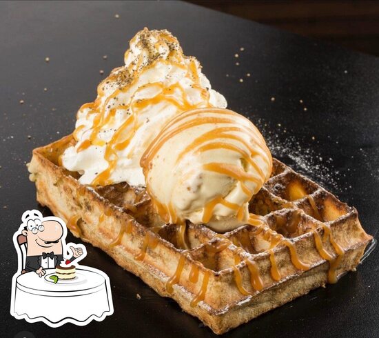 The little Frenchman cafe, Moscow, Mytnaya Street - Restaurant reviews