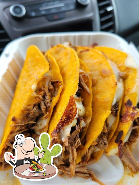 Viva birria nj tacos truck, Passaic - Restaurant menu, prices and reviews