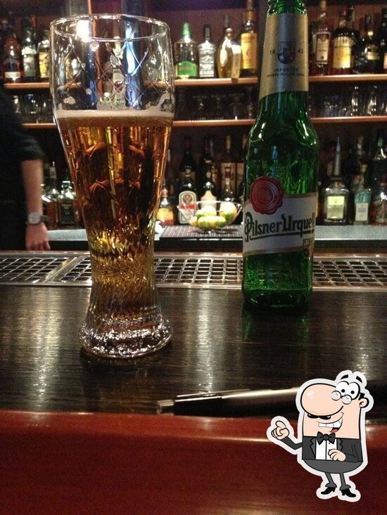 Zapa Bar, Prague - Restaurant menu, prices and reviews