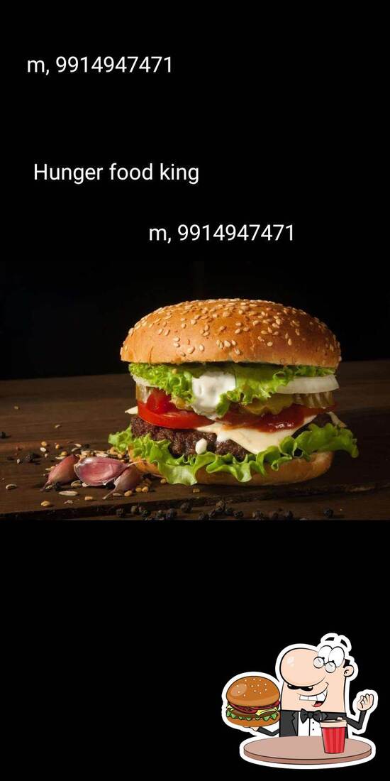 Hunger Food King, India - Restaurant reviews