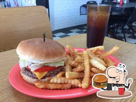 Small's Drive In in Athens - Restaurant menu and reviews