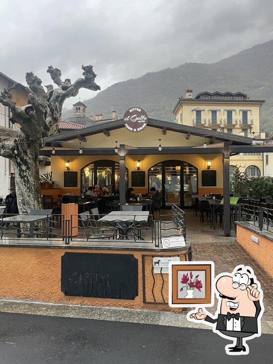 Bistrò Il Golfo - Lenno (co), Lenno - Menu del ristorante, prezzi e ...