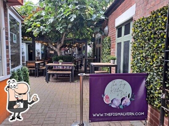 The Fig Kitchen and Deli, Great Malvern - Restaurant menu, prices and ...