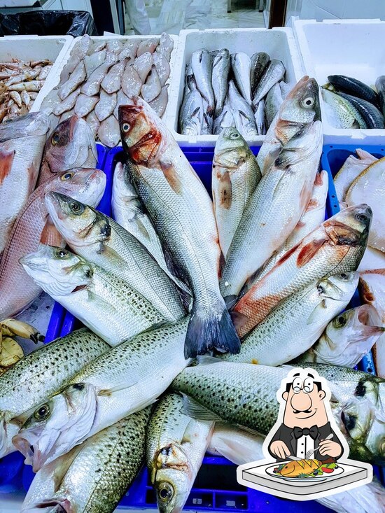 Pescadería "El Bigote", Sanlúcar de Barrameda - Menú del restaurante ...