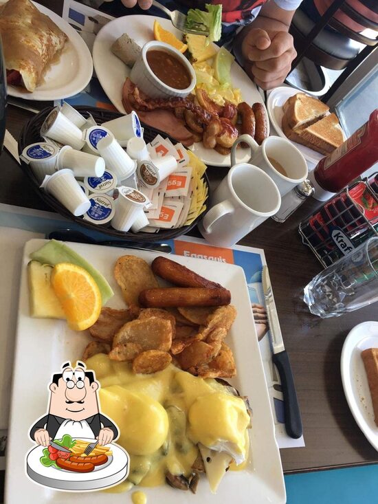 Eggsquis Sherbrooke, Sherbrooke - Menu du restaurant, prix et avis