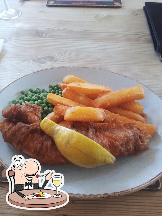 The Fox at Shipley, Bridgnorth Rd in Wolverhampton - Restaurant menu ...