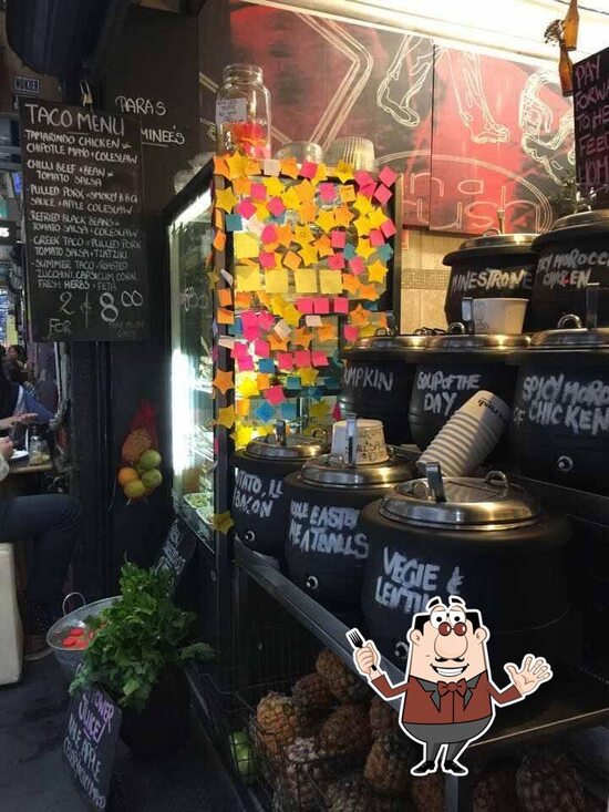 The Soup Place, Melbourne - Restaurant menu, prices and reviews