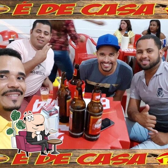 E De Casa BAR, Coronel Fabriciano - Restaurant menu, prices and reviews