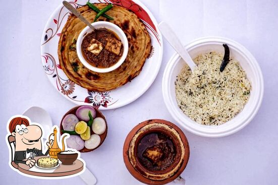DILLI HANDI, Noida, G-49 - Restaurant menu and reviews