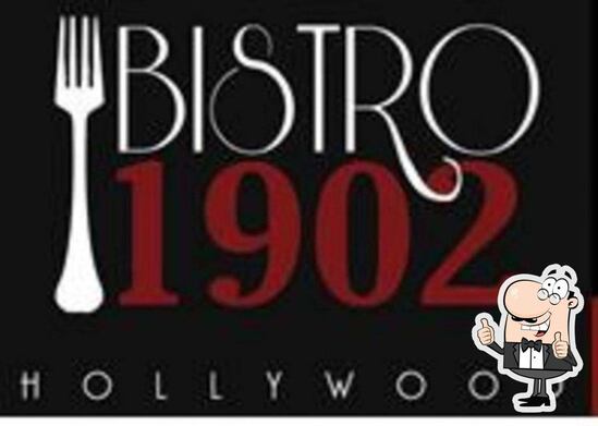 Bistro 1902 in Hollywood - Restaurant menu and reviews