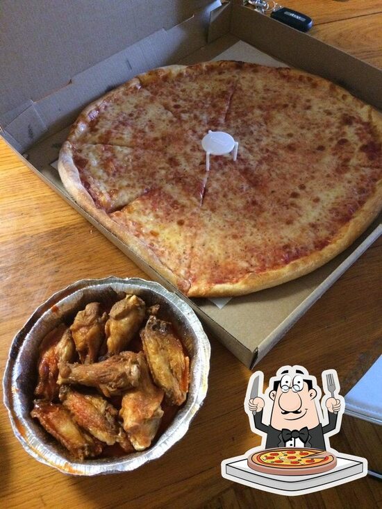 Pizzarena in Stony Point - Restaurant menu and reviews