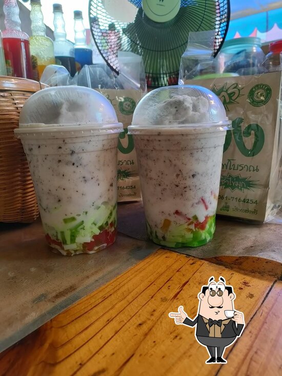 ร้าน โคตร เฮง กาแฟโบราณ, Mapyangphon - Restaurant menu, prices and reviews