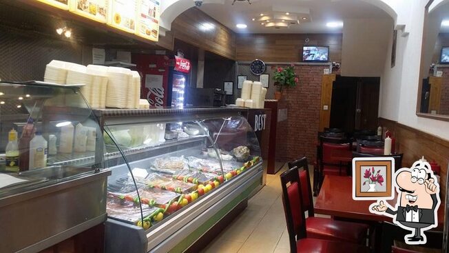 Best Mangal, London - Restaurant menu, prices and reviews