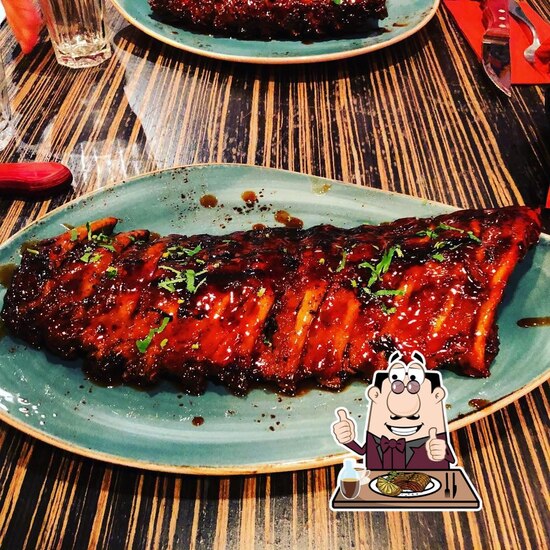 Cattle Grid, Windsor - Restaurant menu, prices and reviews