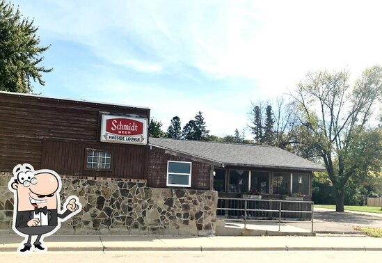 Fireside Lounge & Supper Club, Dennison - Restaurant menu, prices and ...