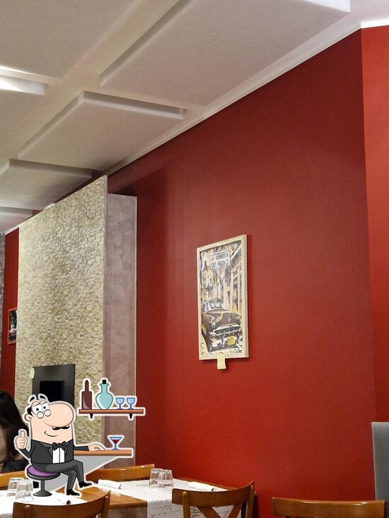 Il Priore, Campiglione - Menu del ristorante, prezzi e recensioni