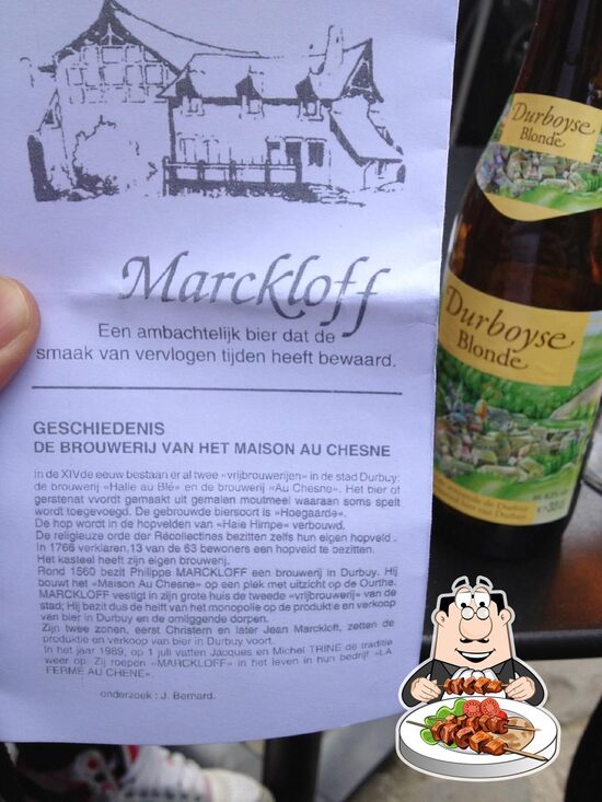 JP's Tavern, Durbuy - Menu du restaurant, prix et avis
