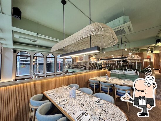 Jamie Oliver Kitchen, Bengaluru - Restaurant menu, prices and reviews