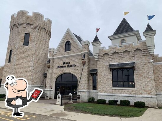 Menu at Mars Cheese Castle pub & bar, Kenosha, W Frontage Rd