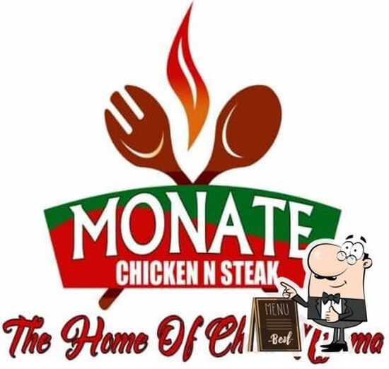 Menu at Monate City Lifestyle Village restaurant, Thohoyandou, R524 ...